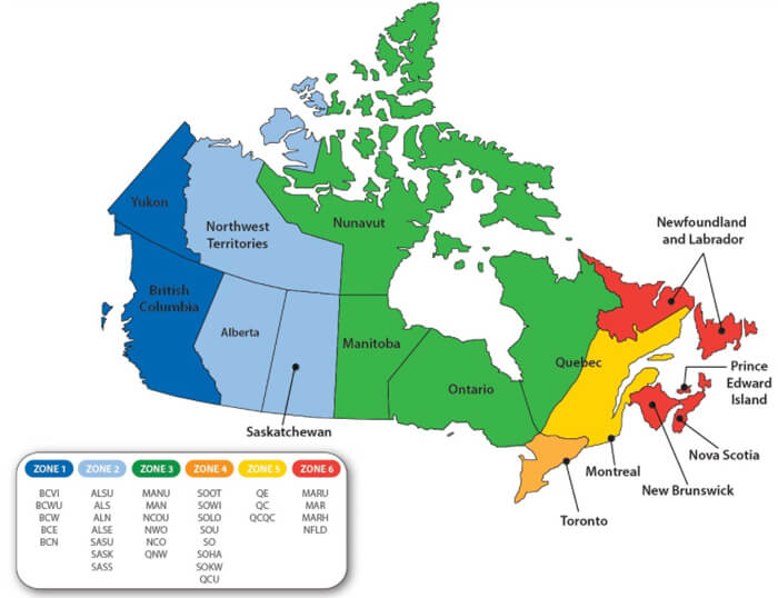 Purolator Shipping Rates